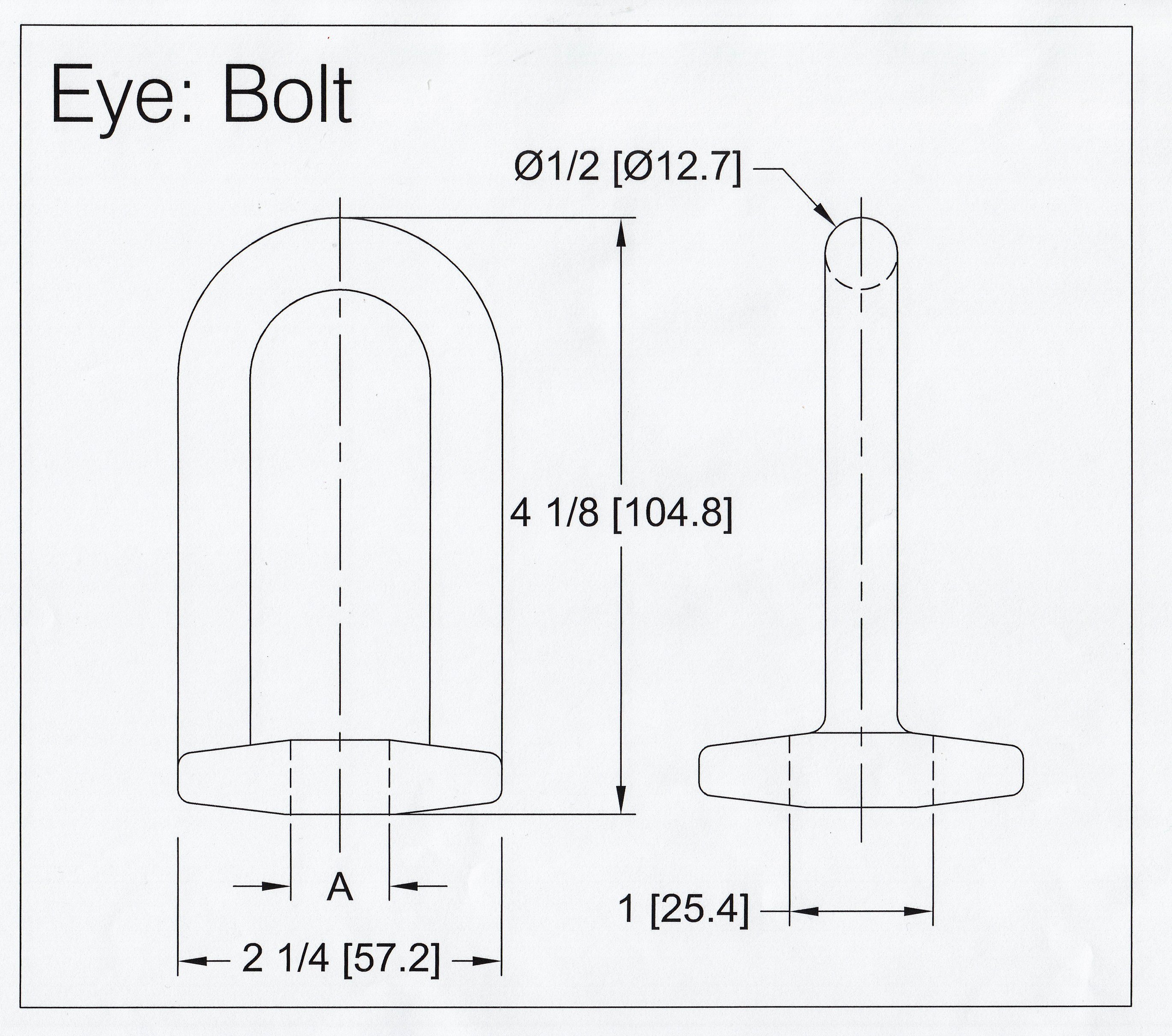 Eye: Bolt :: Slacan