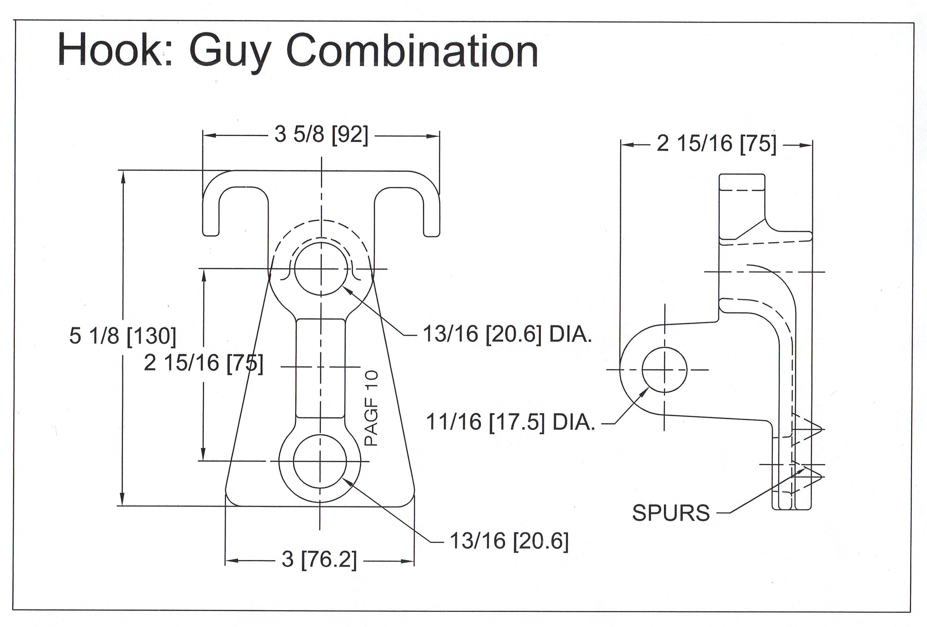 Hook: Guy Combination :: Slacan