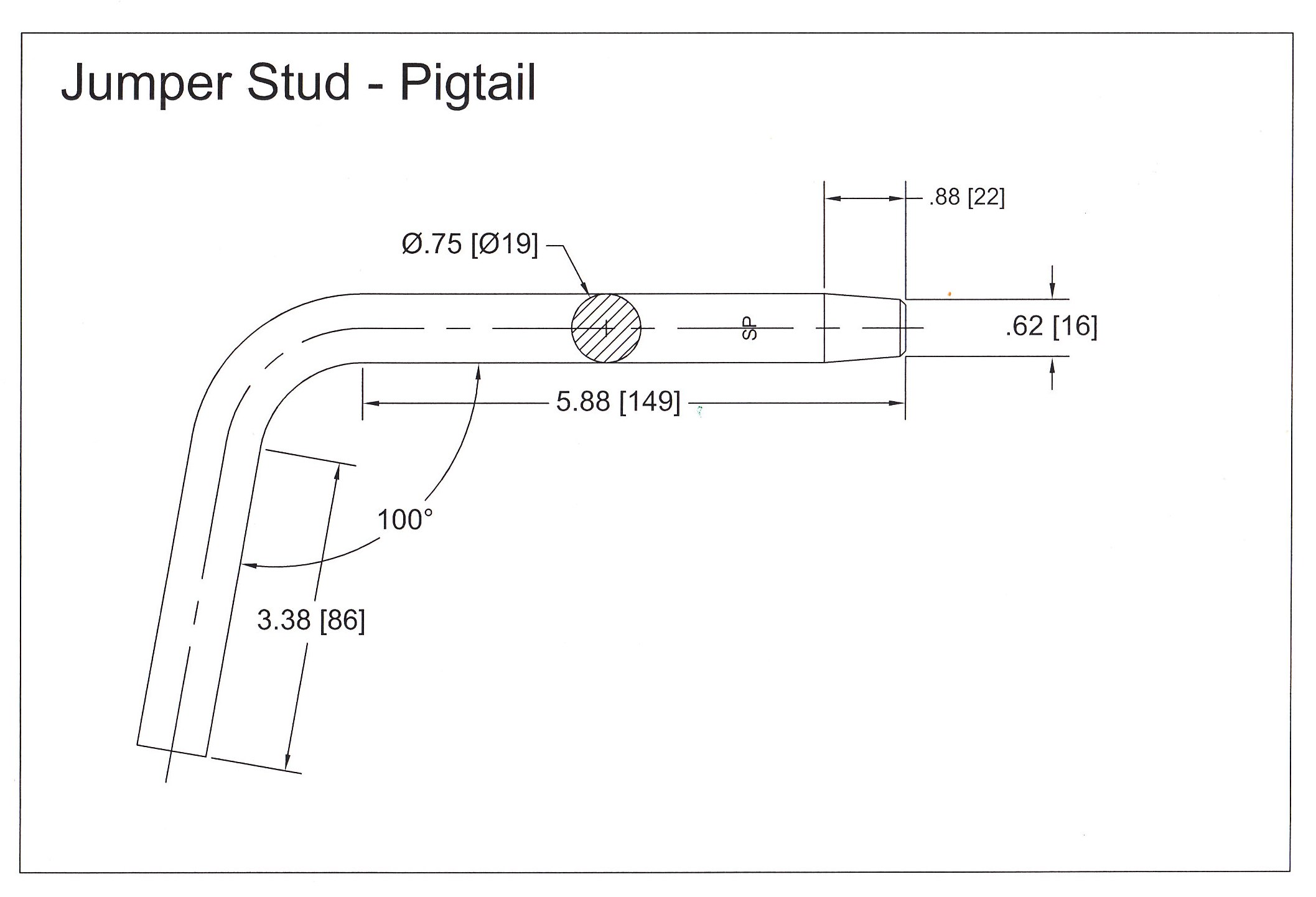 Stud: Jumper Pigtail :: Slacan