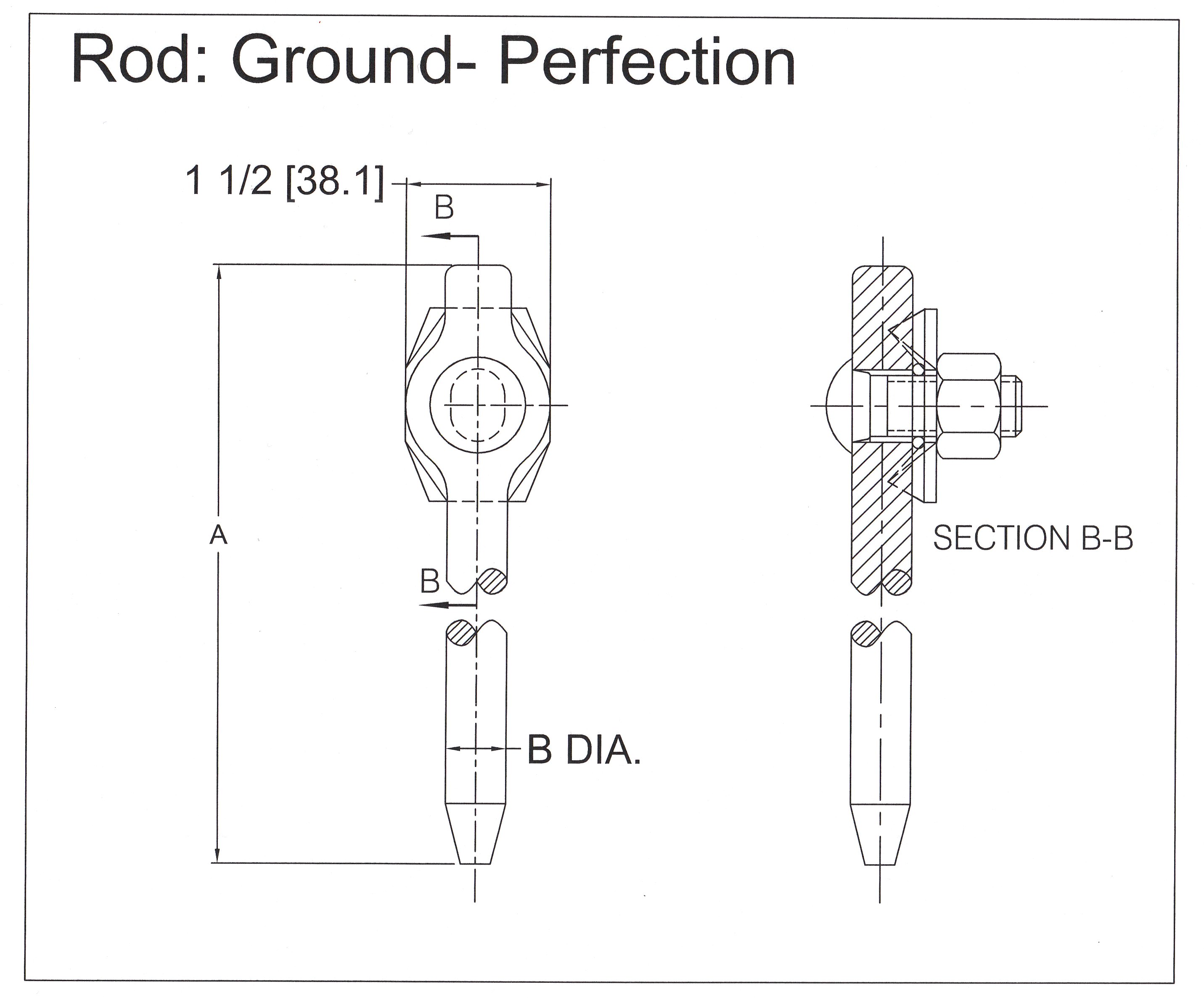 Rod: Ground-Perfection Type :: Slacan